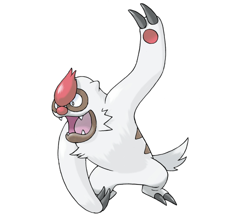 Vigoroth - WikiDex, la enciclopedia Pokémon