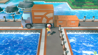 S. S. Anne - WikiDex, la enciclopedia Pokémon