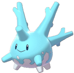 Corsola - WikiDex, la enciclopedia Pokémon