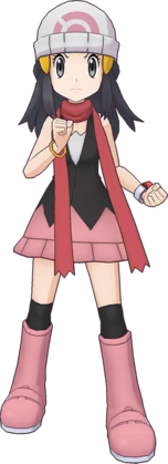 Maya (personaje) - WikiDex, la enciclopedia Pokémon