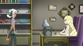 Categoría:Lusamine/Samina - WikiDex, la enciclopedia Pokémon