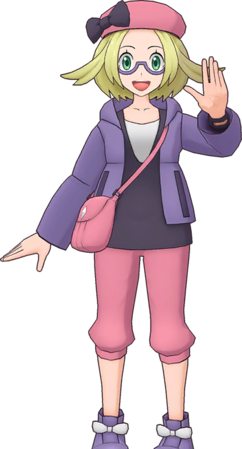 Categoría:Bel - WikiDex, la enciclopedia Pokémon