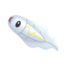 Tynamo - WikiDex, la enciclopedia Pokémon