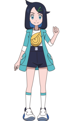 Liko - WikiDex, la enciclopedia Pokémon