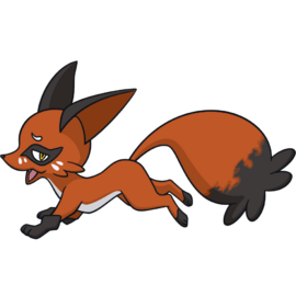 Categoría:Nickit - WikiDex, la enciclopedia Pokémon