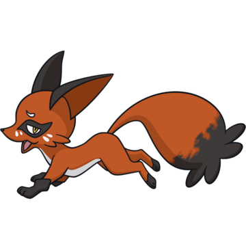 Categoría:Nickit - WikiDex, la enciclopedia Pokémon