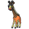 Farigiraf - WikiDex, la enciclopedia Pokémon