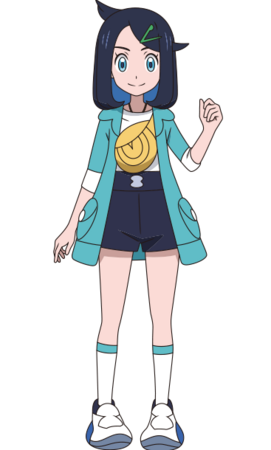 Serie Horizontes Pokémon - WikiDex, la enciclopedia Pokémon