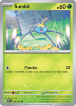 Masquerain (Llamas Obsidianas TCG) - WikiDex, la enciclopedia Pokémon