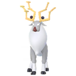 Wyrdeer - WikiDex, la enciclopedia Pokémon