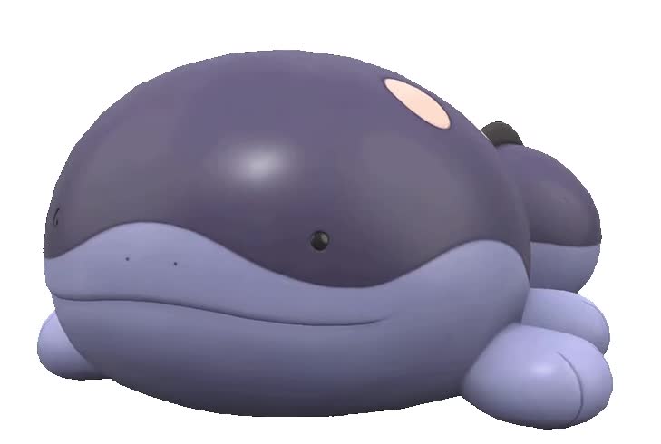 Archivo:Clodsire EP variocolor.webm - WikiDex, la enciclopedia Pokémon