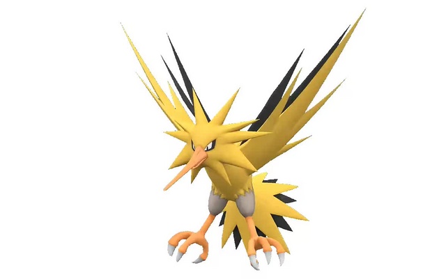 Archivo:Zapdos EP variocolor.webm - WikiDex, la enciclopedia Pokémon