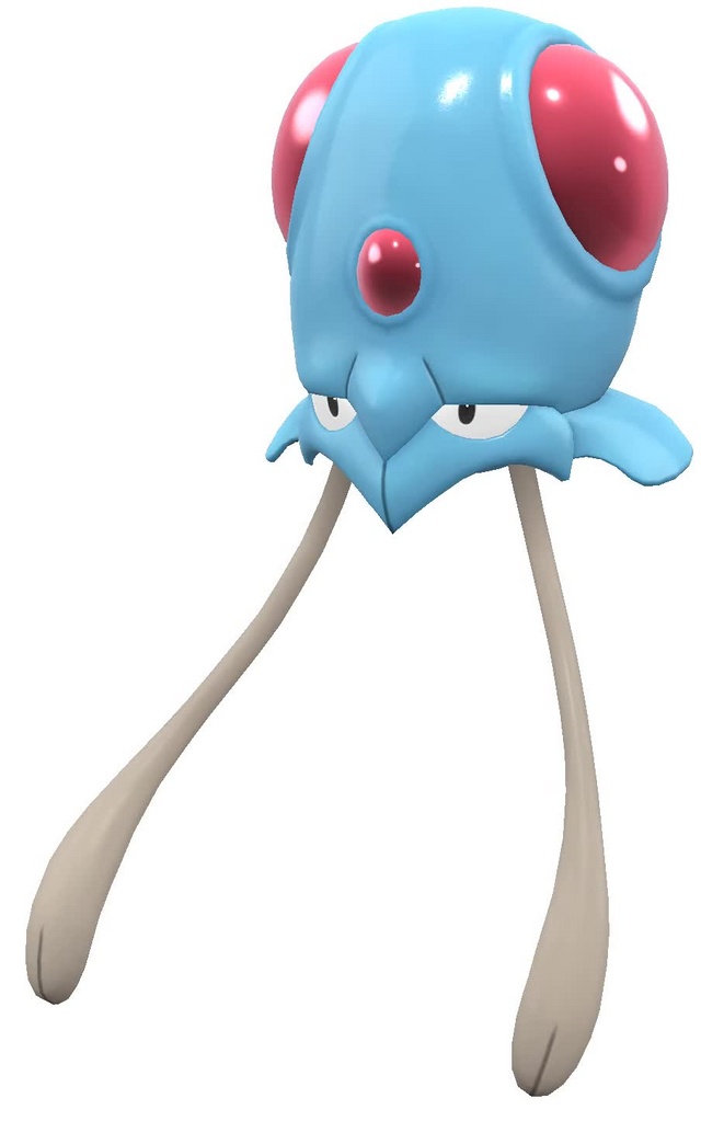 Archivo:Tentacool EP.webm - WikiDex, la enciclopedia Pokémon