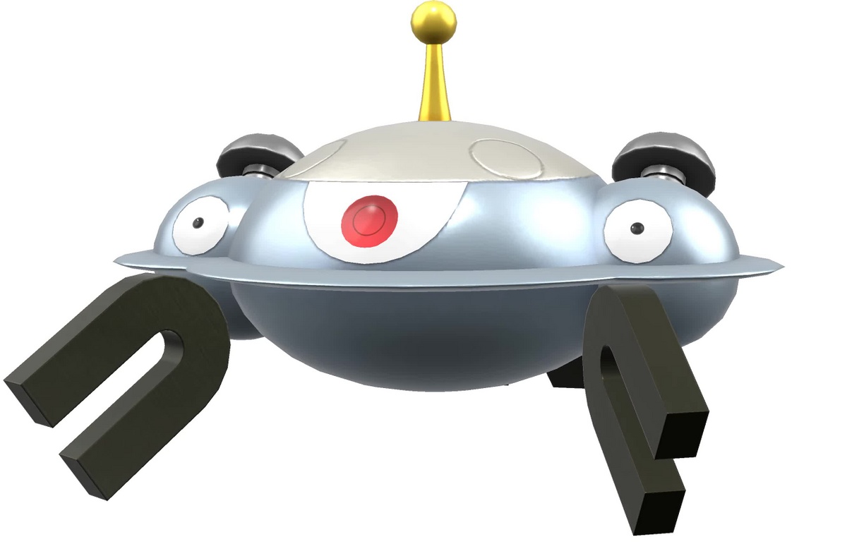 Archivo:Magnezone EP.webm - WikiDex, la enciclopedia Pokémon