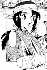 Lara Laramie - WikiDex, la enciclopedia Pokémon