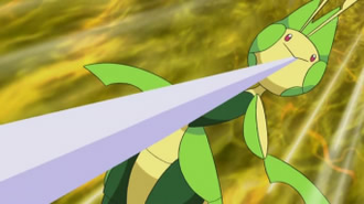 Leavanny de Ash - WikiDex, la enciclopedia Pokémon