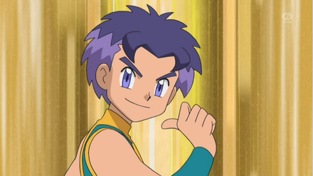 Emilio Treviño - WikiDex, la enciclopedia Pokémon