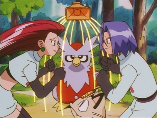 EP233: ¡Deudas y prohibiciones!/El regreso del Equipo Rocket - WikiDex ...