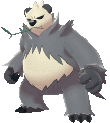 Pangoro - WikiDex, la enciclopedia Pokémon