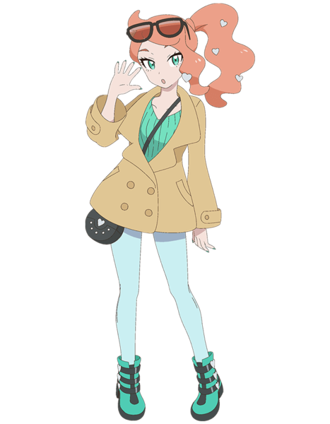 Sonia - WikiDex, la enciclopedia Pokémon
