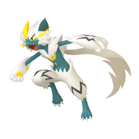 Categoría:Zeraora - WikiDex, la enciclopedia Pokémon