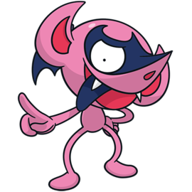 Categoría:Impidimp - WikiDex, la enciclopedia Pokémon