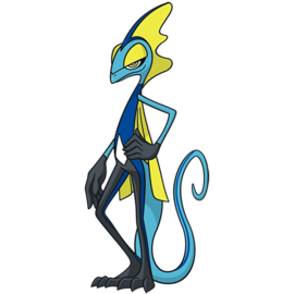 Categoría:Inteleon - WikiDex, la enciclopedia Pokémon