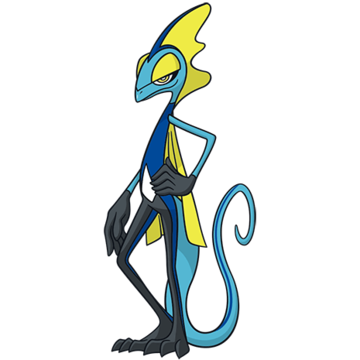 Categoría:Inteleon - WikiDex, la enciclopedia Pokémon