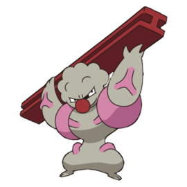 Categoría:Gurdurr - WikiDex, la enciclopedia Pokémon