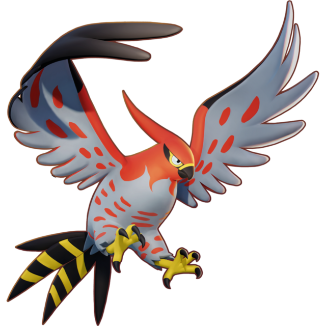 Talonflame (Pokémon UNITE) - WikiDex, la enciclopedia Pokémon