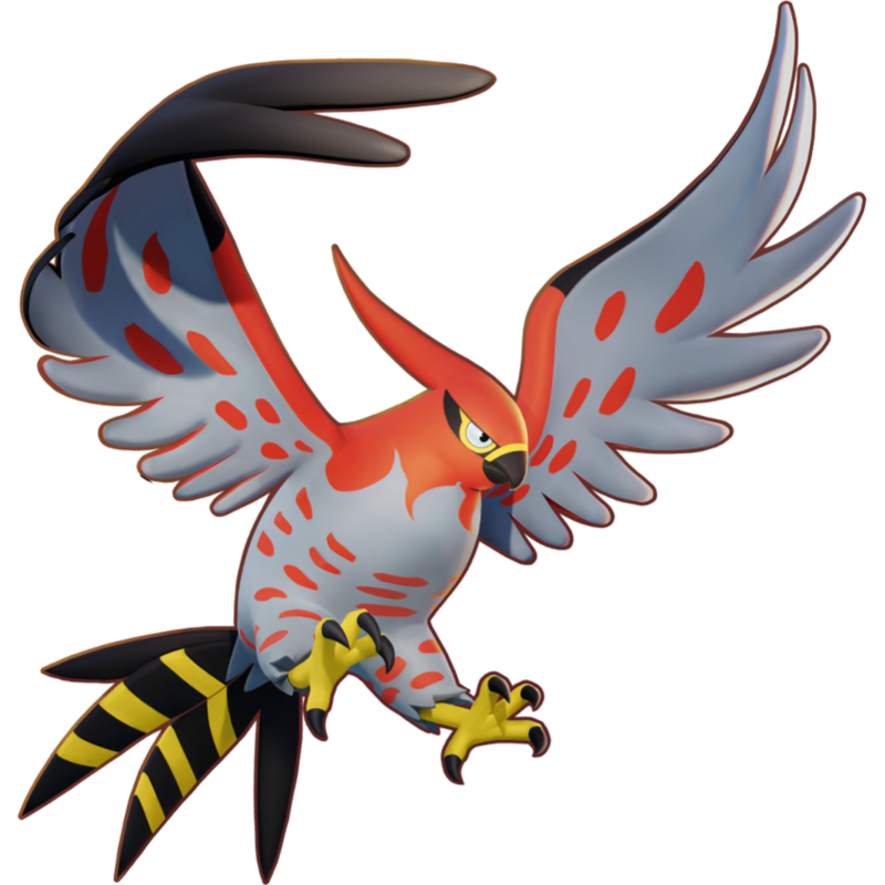 Talonflame (Pokémon UNITE) - WikiDex, la enciclopedia Pokémon