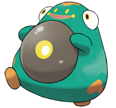 e-Nigma - WikiDex, la enciclopedia Pokémon