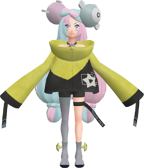 e-Nigma - WikiDex, la enciclopedia Pokémon