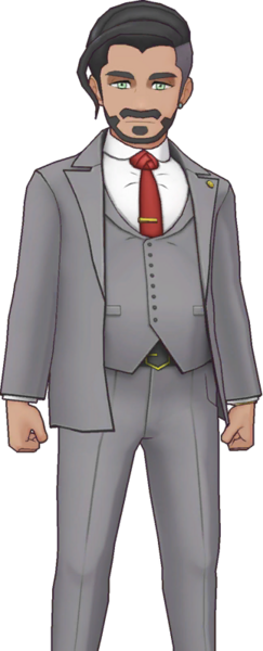 Rose - WikiDex, la enciclopedia Pokémon