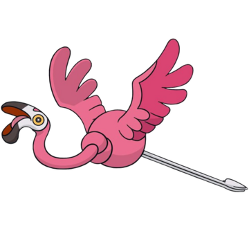 Categoría:Flamigo - WikiDex, la enciclopedia Pokémon