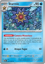Staryu (151 TCG) - WikiDex, la enciclopedia Pokémon
