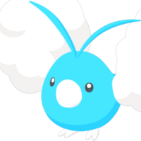 Swablu (Sleep) - WikiDex, la enciclopedia Pokémon