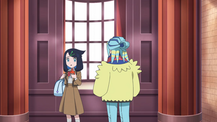Grusha (anime) - WikiDex, la enciclopedia Pokémon