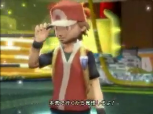 Rojo (personaje) - WikiDex, la enciclopedia Pokémon