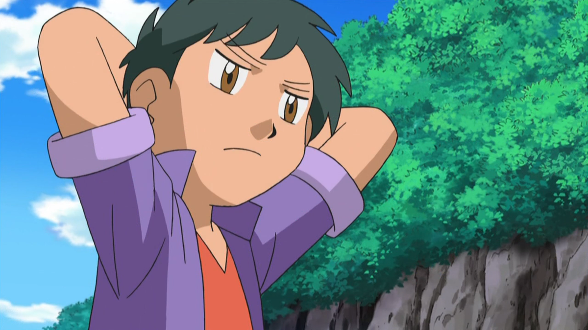 Thomas/Tomás - WikiDex, la enciclopedia Pokémon