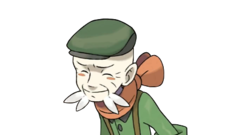 Amaro - WikiDex, la enciclopedia Pokémon