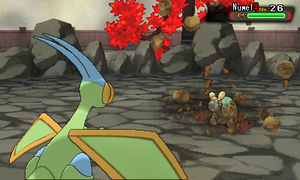 Avalancha - WikiDex, la enciclopedia Pokémon