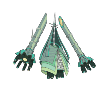 Categoría:Celesteela - WikiDex, la enciclopedia Pokémon