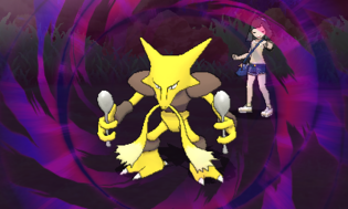 Teletransporte - WikiDex, la enciclopedia Pokémon