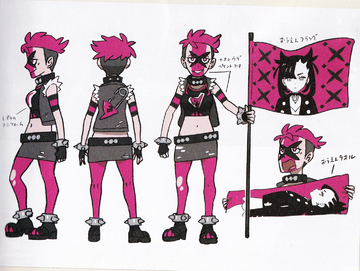 Categoría:Team Yell - WikiDex, la enciclopedia Pokémon