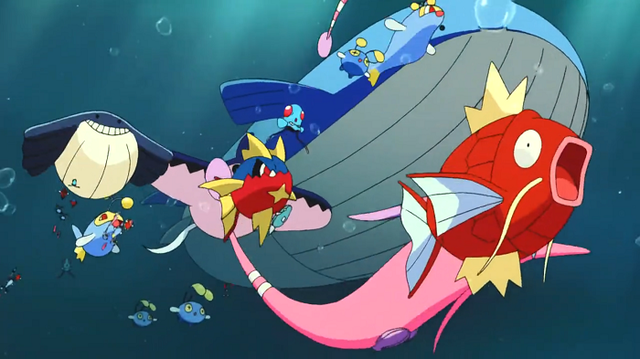 Archivo:P07 Pokémon marinos.png - WikiDex, la enciclopedia Pokémon