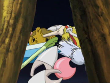 Puerro - WikiDex, la enciclopedia Pokémon