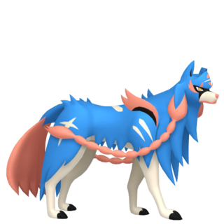 Zacian - WikiDex, la enciclopedia Pokémon