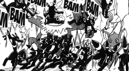 Guile Hideout - WikiDex, la enciclopedia Pokémon