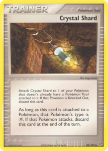 Crystal Shard (TCG) - WikiDex, la enciclopedia Pokémon